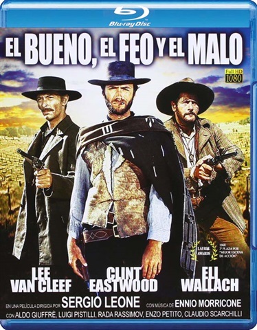 Bueno, El Feo Y El Malo, El (1966) - CeX (IC): - Comprar, vender, Donar